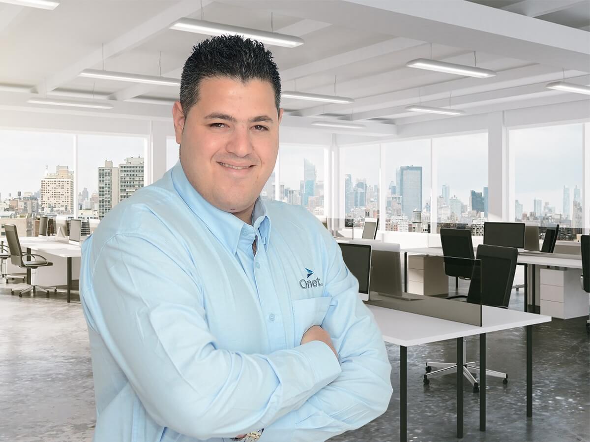 "מחשוב לעסק צריך לתת מענה גם לתקלה הכי גדולה שיכולה לקרות" | web-mine